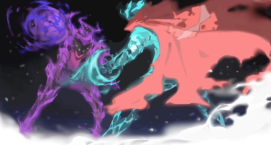 Sora's Pictures of Various Cool Stuff: Most Powerful Anime Characters