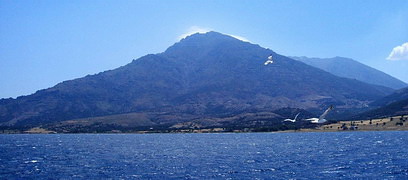 viajes a Grecia y Turquia: Isla de Samothraki(Samotracia)
