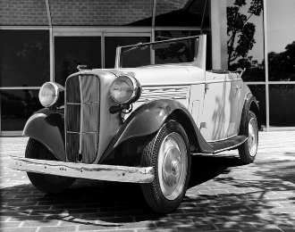 Drive Madness: Datsun Type 14