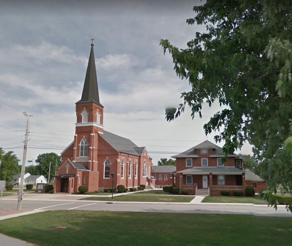 Fish Report: Summertime in Osgood - Dave’s Midwestern Ohio Memories