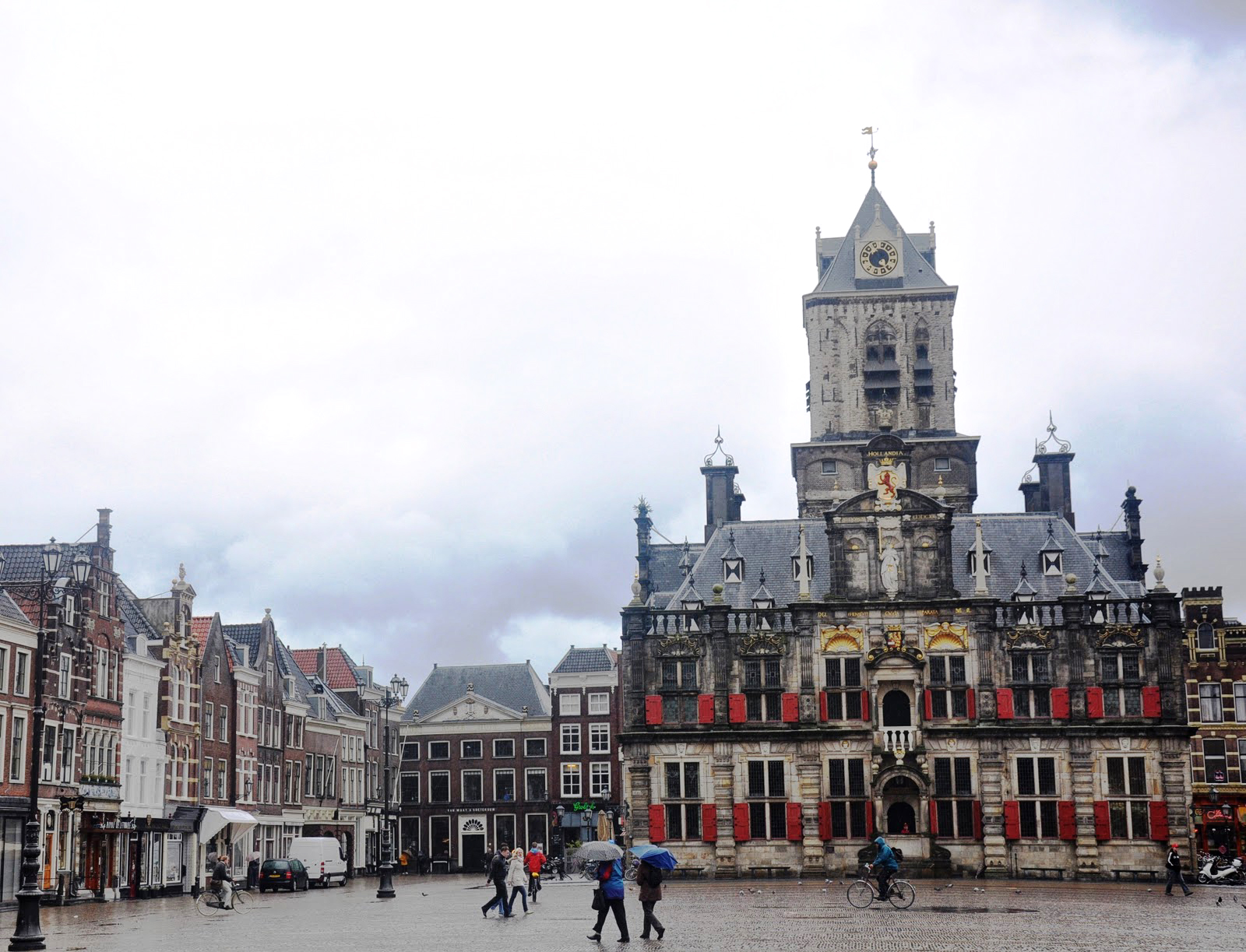 Lori's Blog : Missing 'The Madurodam'