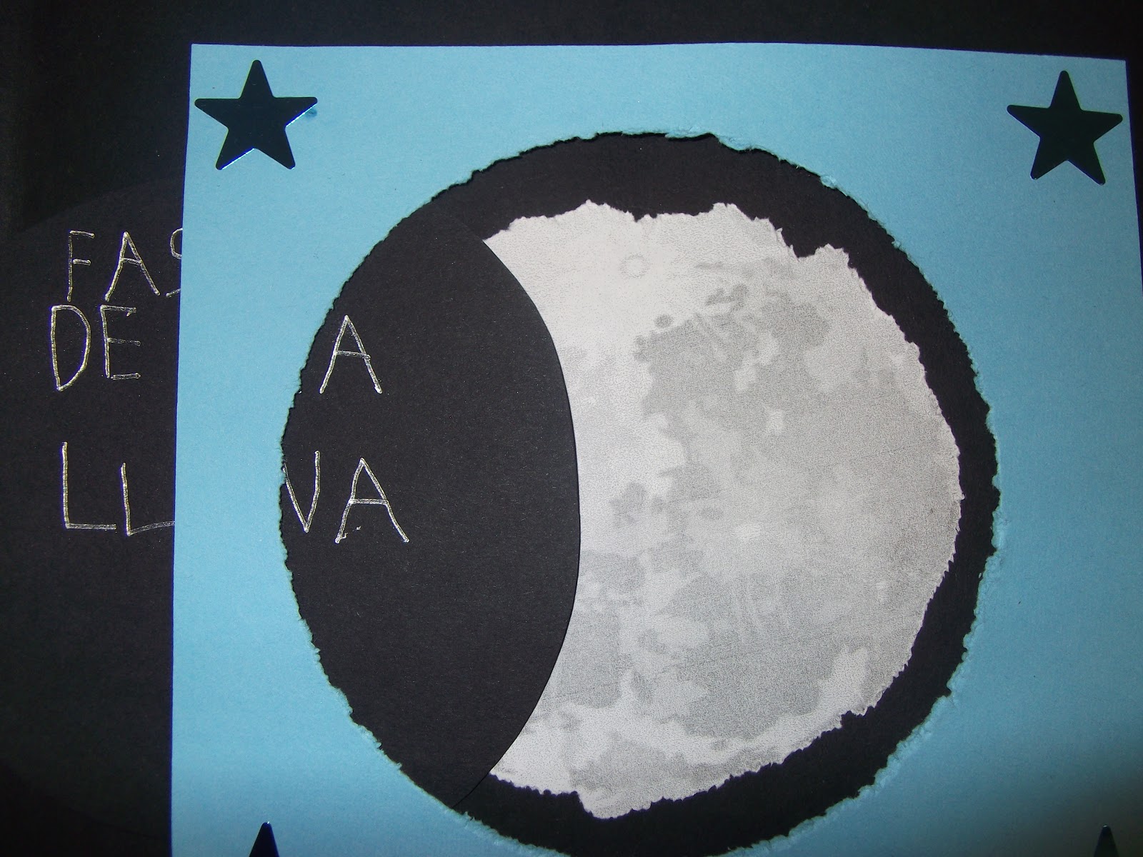 Els Petits Infants: Fases de la lluna