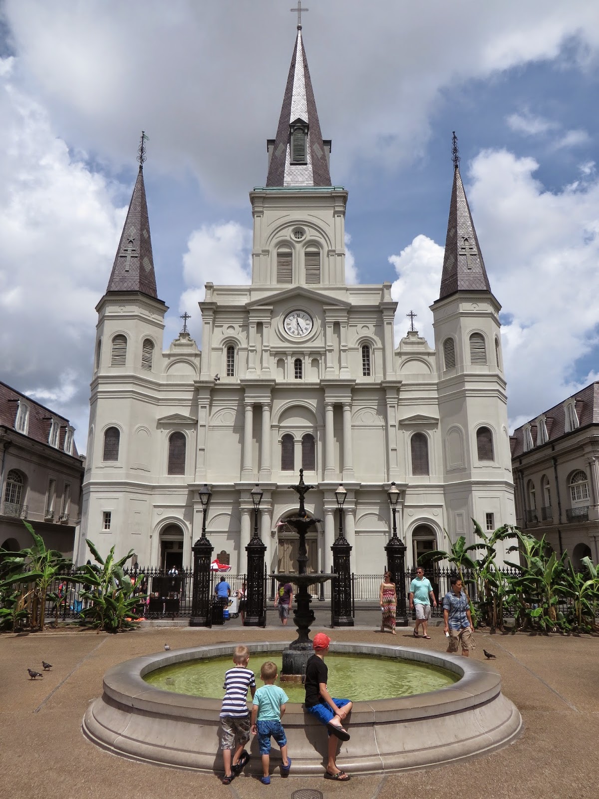 The Freewheeling Family