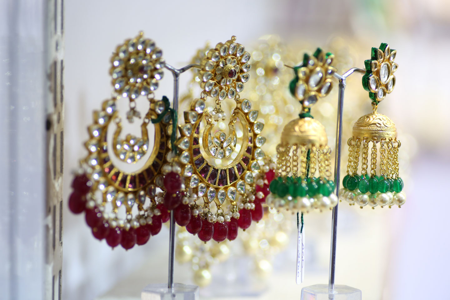 TALE TELL EYE: Jaipur Jewellery Show 2015 13th edition