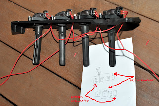 4G93T: DIY COP... coil on plug