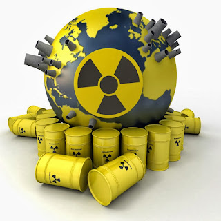 El medio ambiente y las fuentes de energia: los elementos radioactivos ...