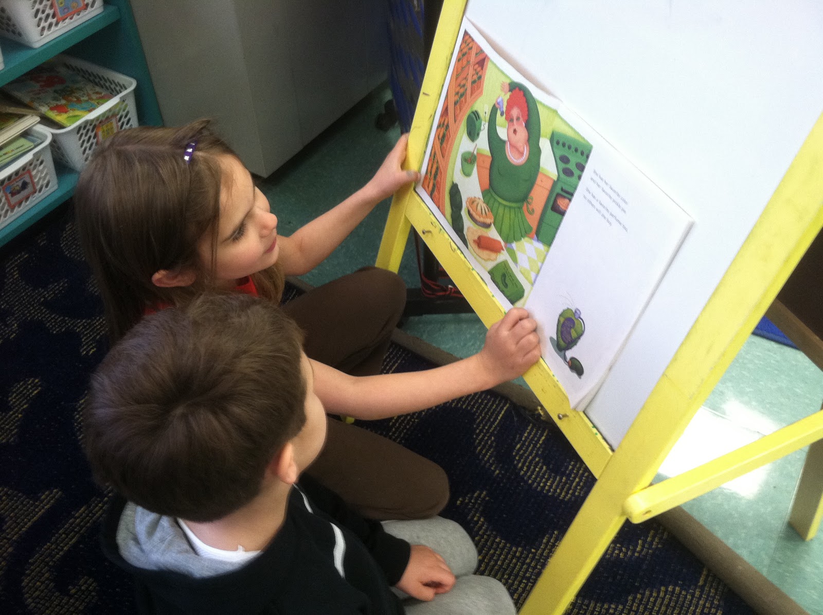 Mrs. Curry's Classroom Blog: Daily 5