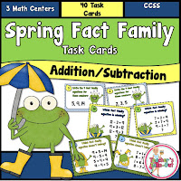 Spring Resources | Teacher's Take-Out