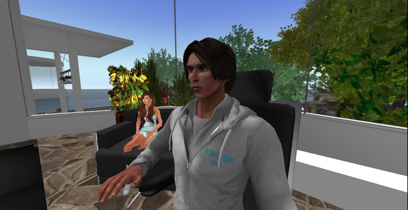 Sky Manor Resort: Luxury Living in Second Life- Lanai Jarrico Reporting ...