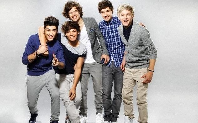 One Direction Girls ♥: Photoshoot SNL!