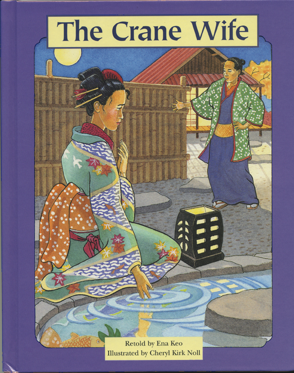 Cheryl Kirk Noll, Illustrator: Illustratin Friday #8: Separated