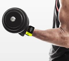 Beast sensor wearable para levantamiento de pesas. | Deportechs ...
