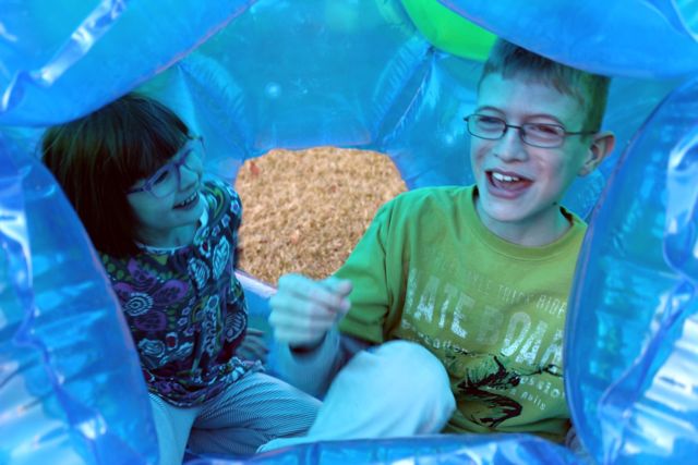 Project Denneler: Giga Ball = Mega Fun