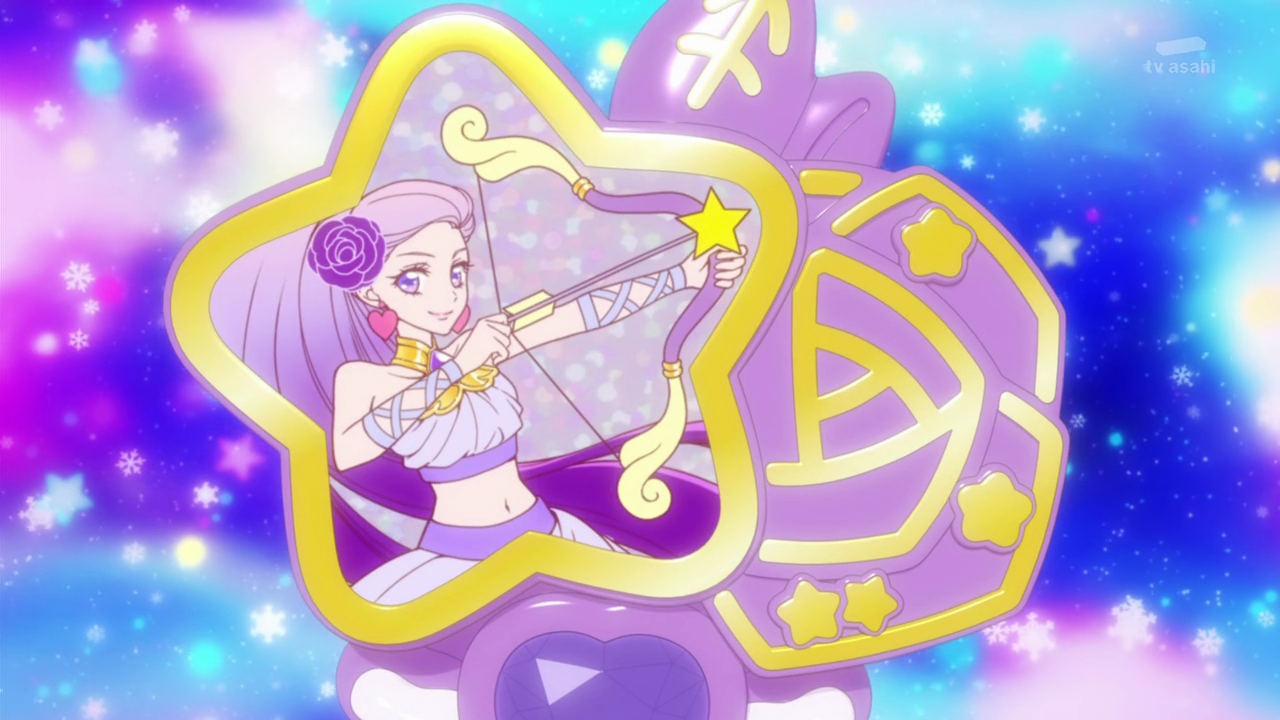 Hall of Anime Fame: Star Twinkle Precure Ep 15 Review: Space Phantom ...