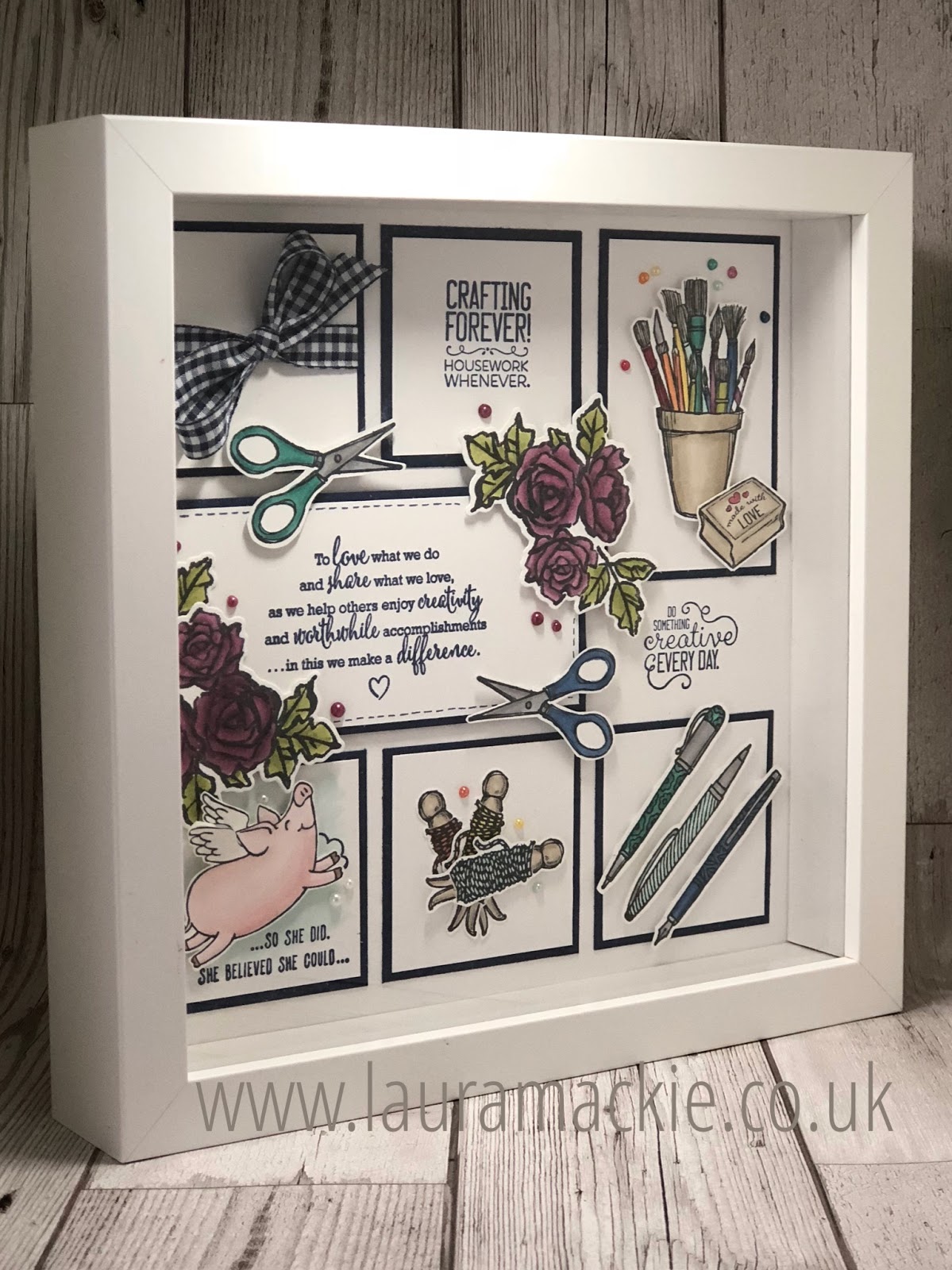 Stampin' Up! UK Demonstrator Laura Mackie Papercrafter: Stampin' Up ...