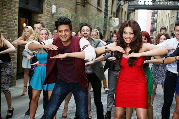 ‘Humshakals’ song review: This “Caller Tune” won’t amaze despite Himesh ...