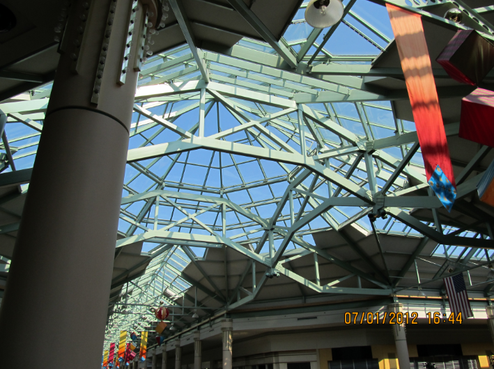 Trip to the Mall: Charlestowne Mall- (St. Charles, IL)