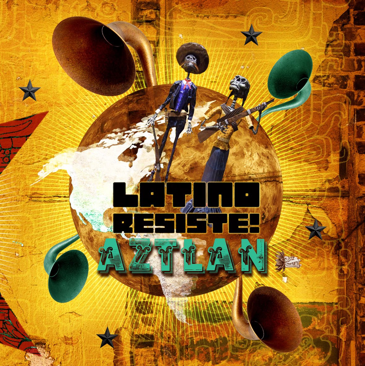 Sonido Freak !: "AZTLAN"