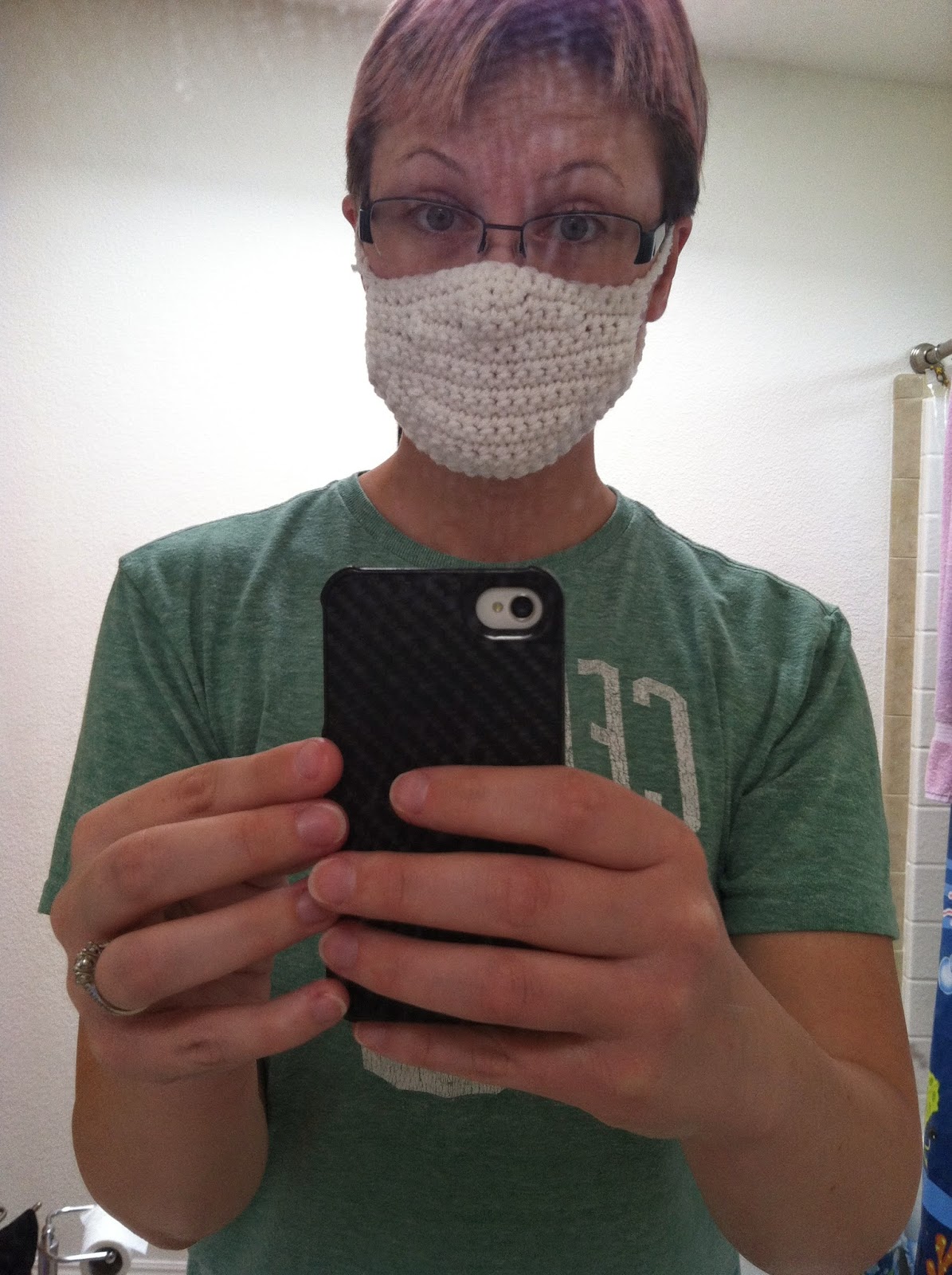 My Yarn Spot: My first Pattern (and blog post!)