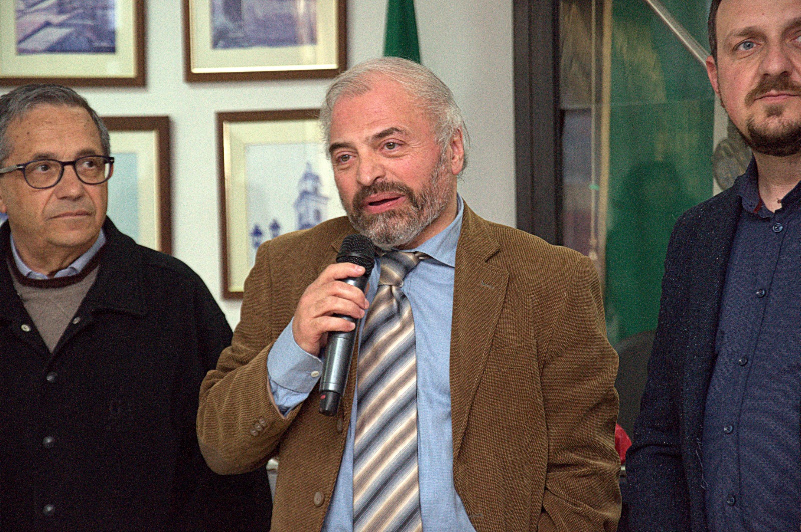 Si è conclusa tra gli applausi di un grande pubblico la serata di ...