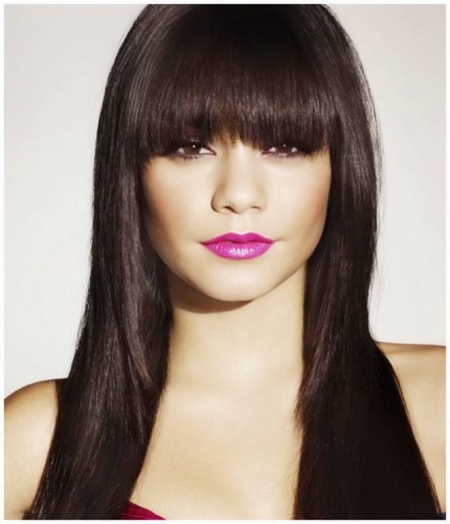 SALUD Y VIDA SANA: ¿Qué tipo de fleco es el adecuado para ti?