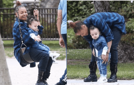 Janet Jackson Gushes About Her Son In A Rare Interview - Biesloaded