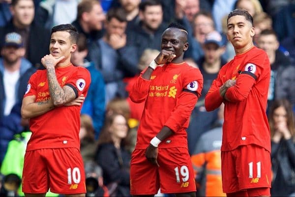 Liverpool FC 2016/2017 Season Review