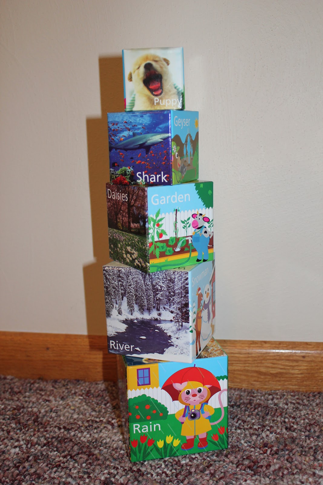 SHOWERING with SMART LOVE: Recommended Baby Shower Gifts – Milestones ...