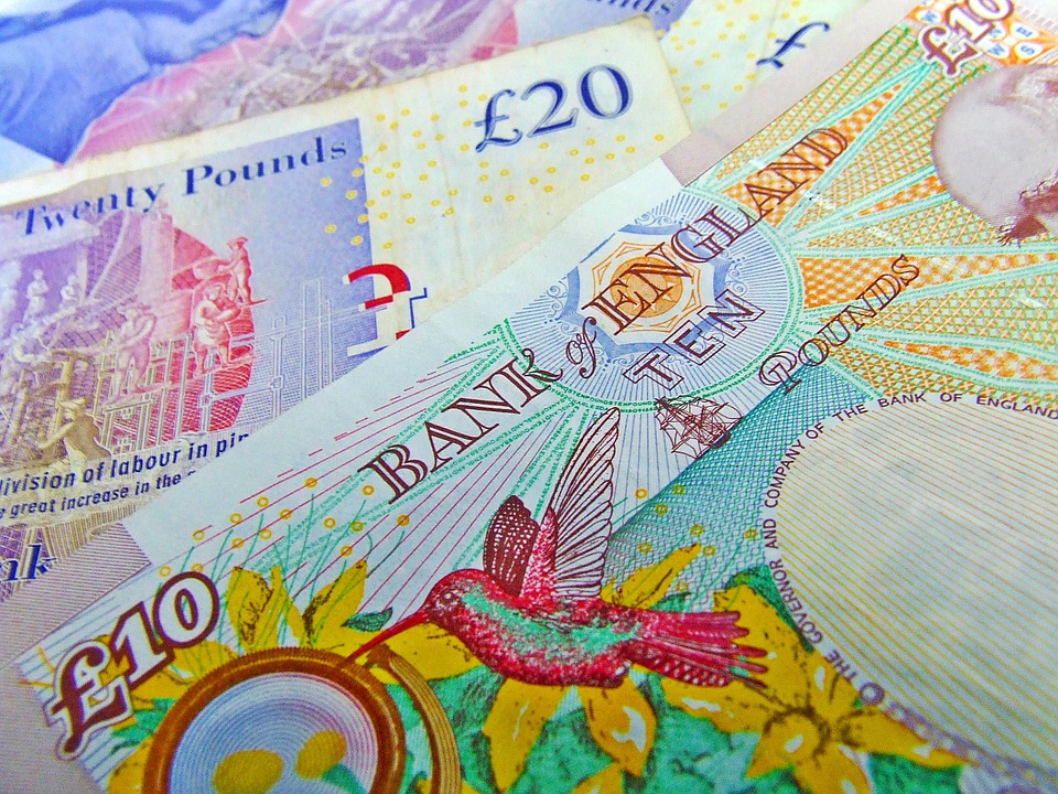 Pound Dollar Rate Forecast GBP/USD: GBP/USD exchange rate falls around ...