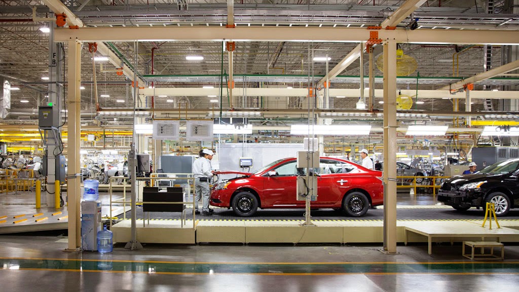 Mexico Calling: Auto manufacturers move to Mexico