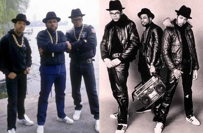 THE RAYDIO TWINs: CHRISTMAS: RUN DMC - "CHRISTMAS IN HOLLIS"
