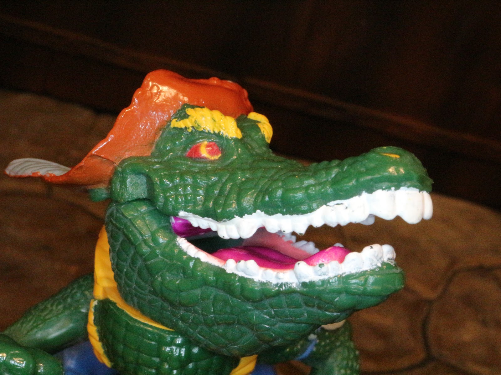 Action Figure Barbecue: The Revenge of 31 Days of Toy Terror ...