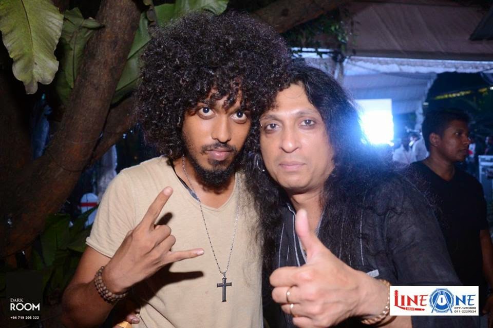 Line One Band Launch | Sri Lanka Hot Picture Gallery.