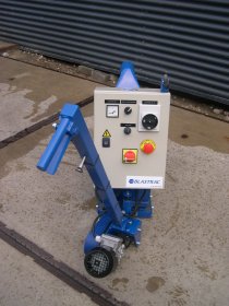 BLASTRAC An International Leader in Surface Preparation Technology: Blastrac 1-8DPS30
