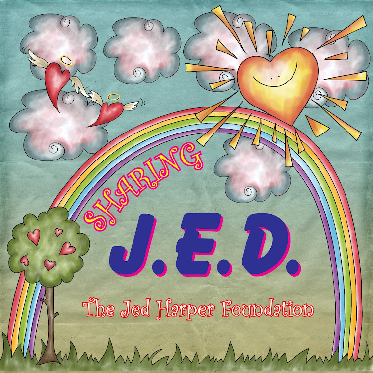 Sharing JED Foundation : Abby Hanway--featured fighter!