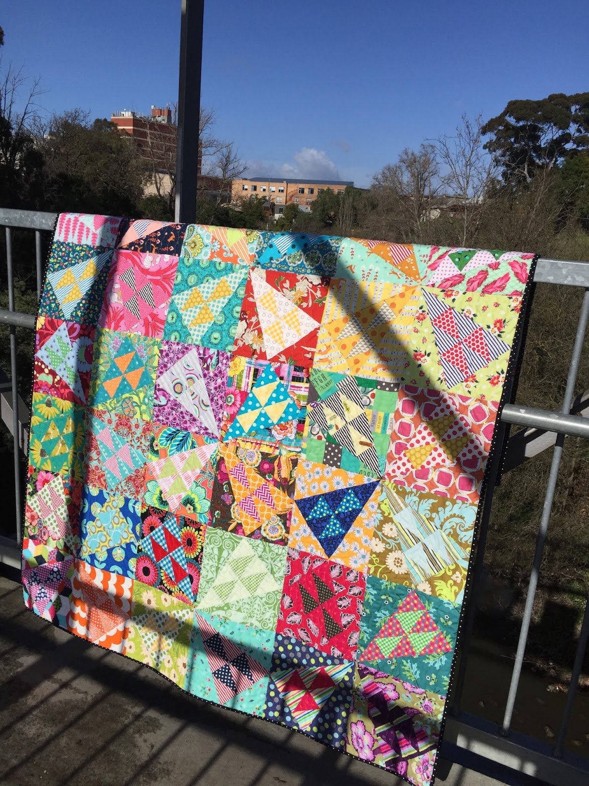 Patchwork n Play: 2017