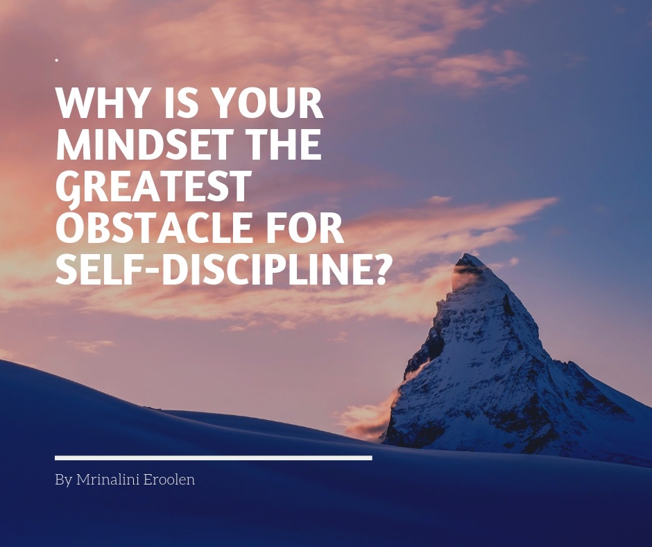 Holiday Gifts For Self-Improvement: Why Is Your Mindset The Greatest ...