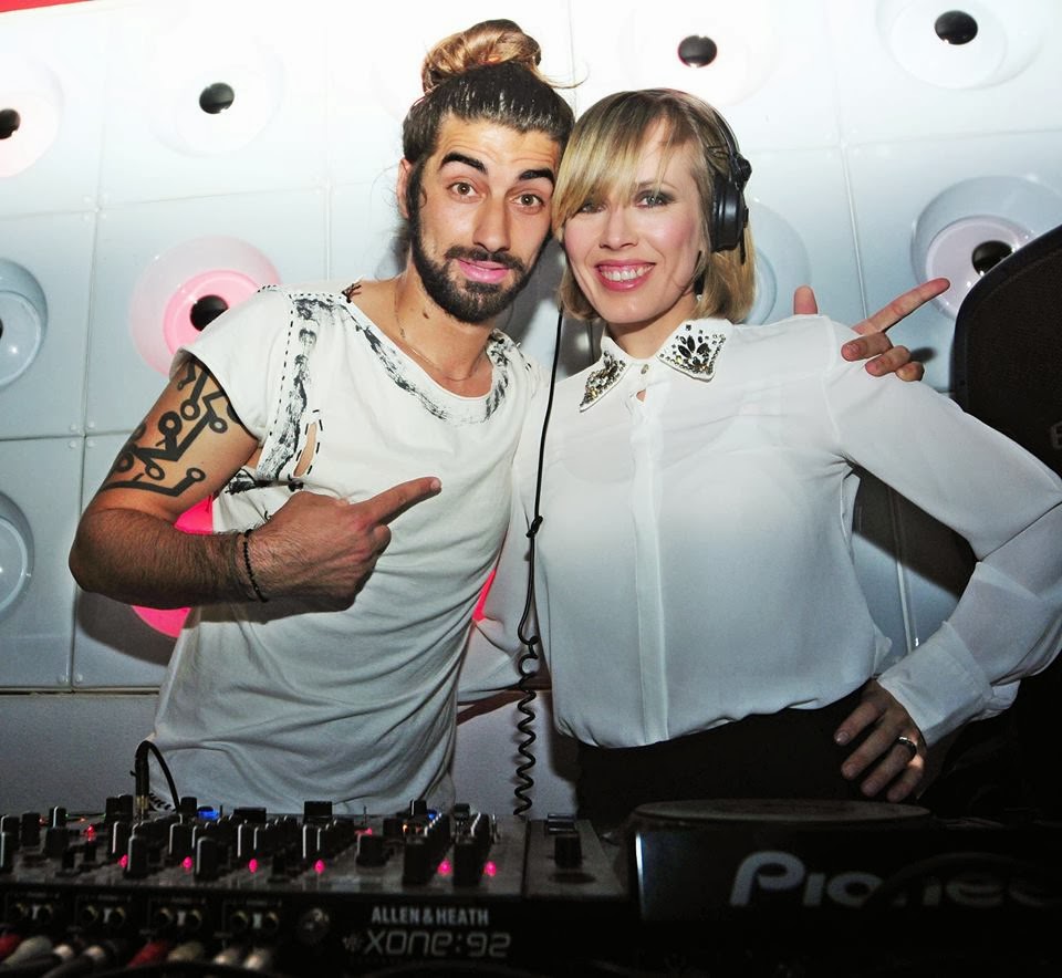 BetaniaCaneca.: IBIZA VICE@PACHA::25 OCTUBRE::SARAH MAIN+ALEX KENNON ...