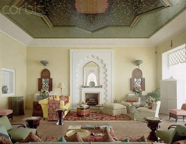 design within reach: Moorish Style