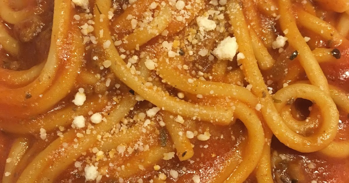 Life in my Kitchen...and beyond: #2,014: One Pot Spaghetti (aka United ...