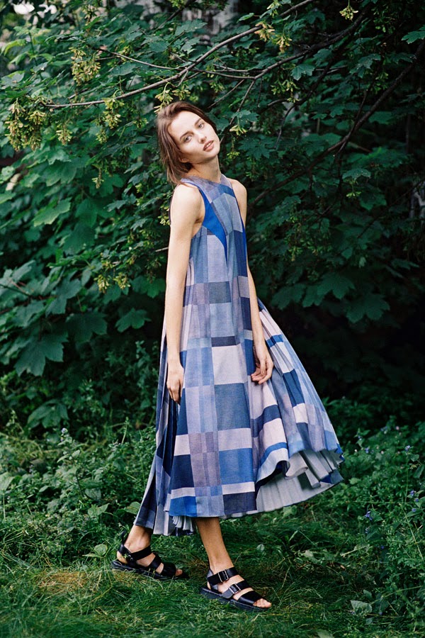 Vanessa Jackman: Cris @ Premier Model Management