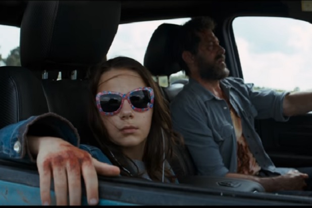 SNEAK PEEK : "Logan" - 'The Good, The Bad and The Ugly'