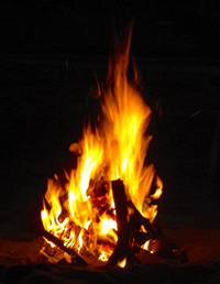 Saint John's Summer Solstice Celebration – Moving with Mitchell