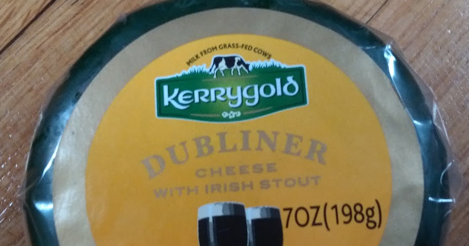 dendecaguelu: Dubliner Cheese With Irish Stout