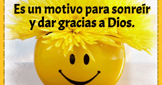 Gif Su: GRACIAS SEÑOR