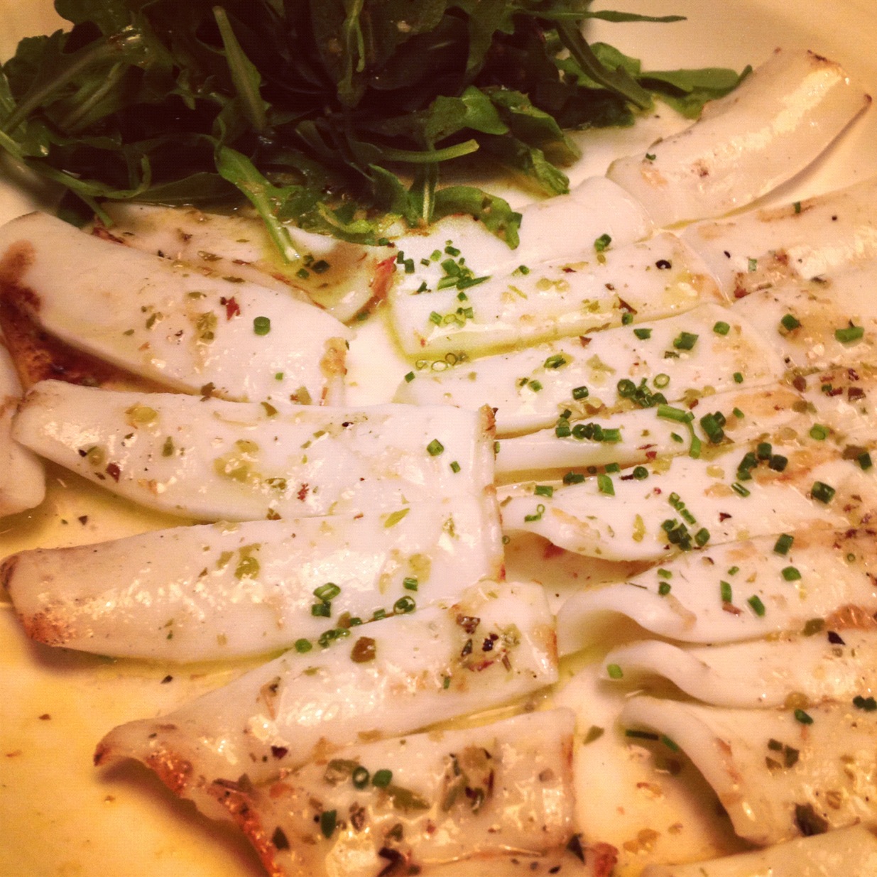 Life of a Lil Notti Monkey: Dinner @ Gattopardo, Singapore