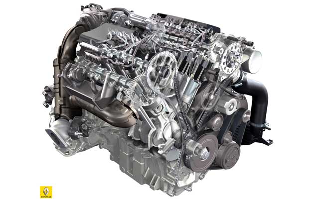 Big Bang: Diesel Engine story