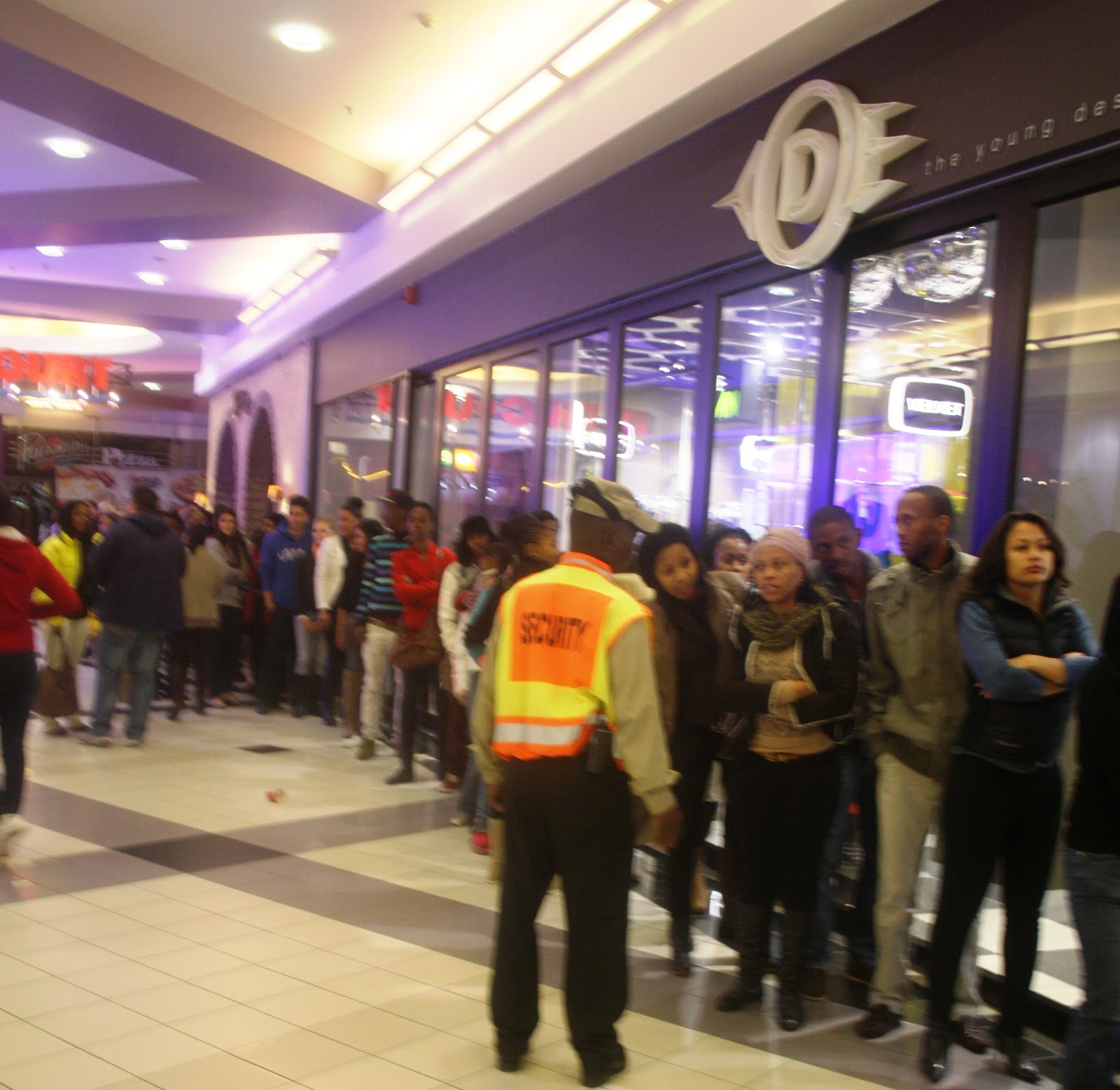 NTOMBILICIOUS: The Latest On The Latest: YDE`s crazy R99 sale!