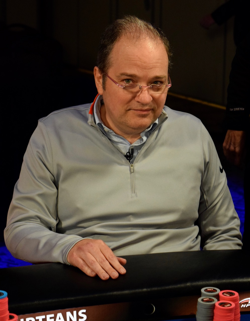 HPT Updates: Larry Pileggi - 8th Place - $11,114