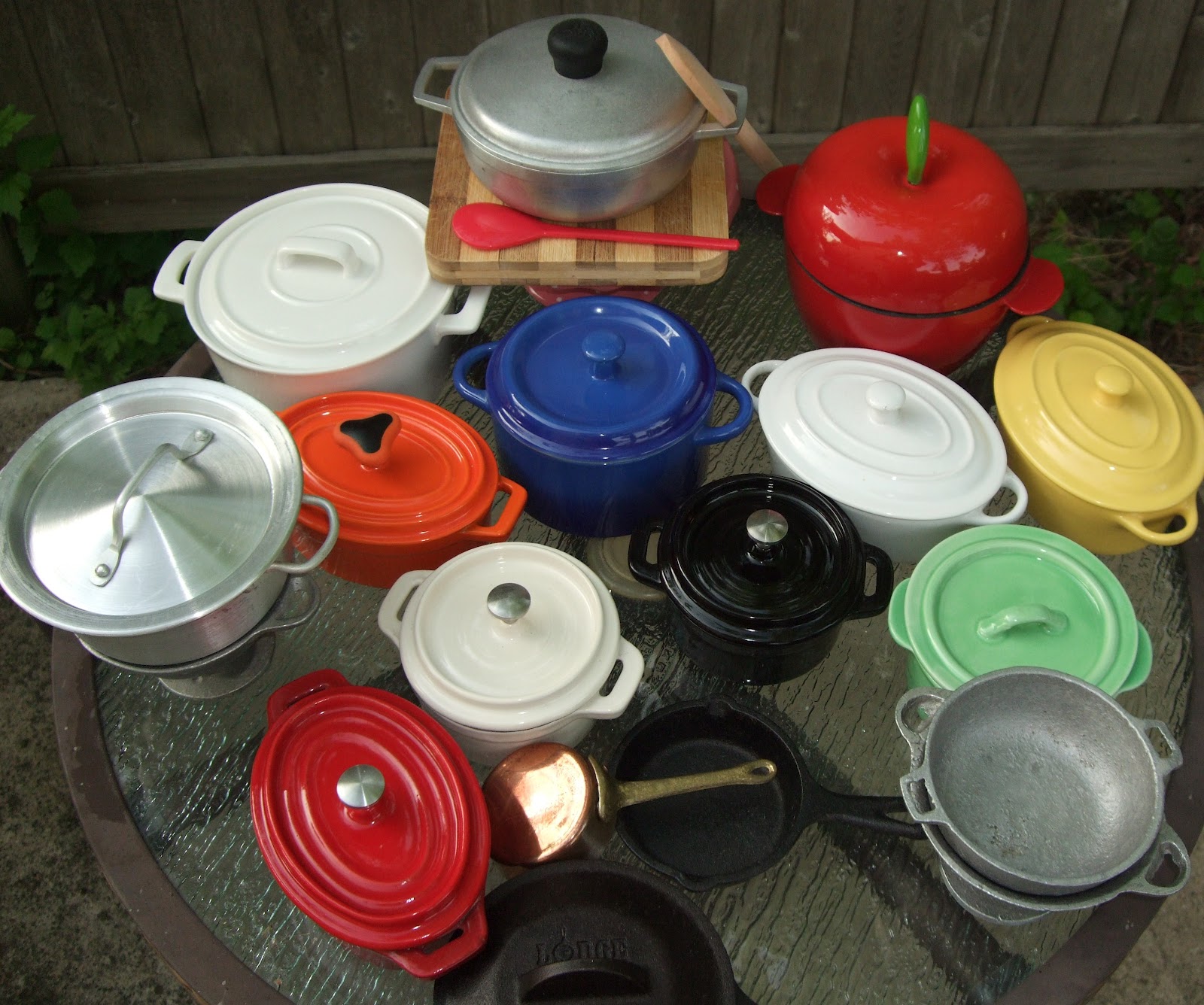 Mi Calderito de Acero - Simplemente hecho en Casa: Bienvenidos a mi ...